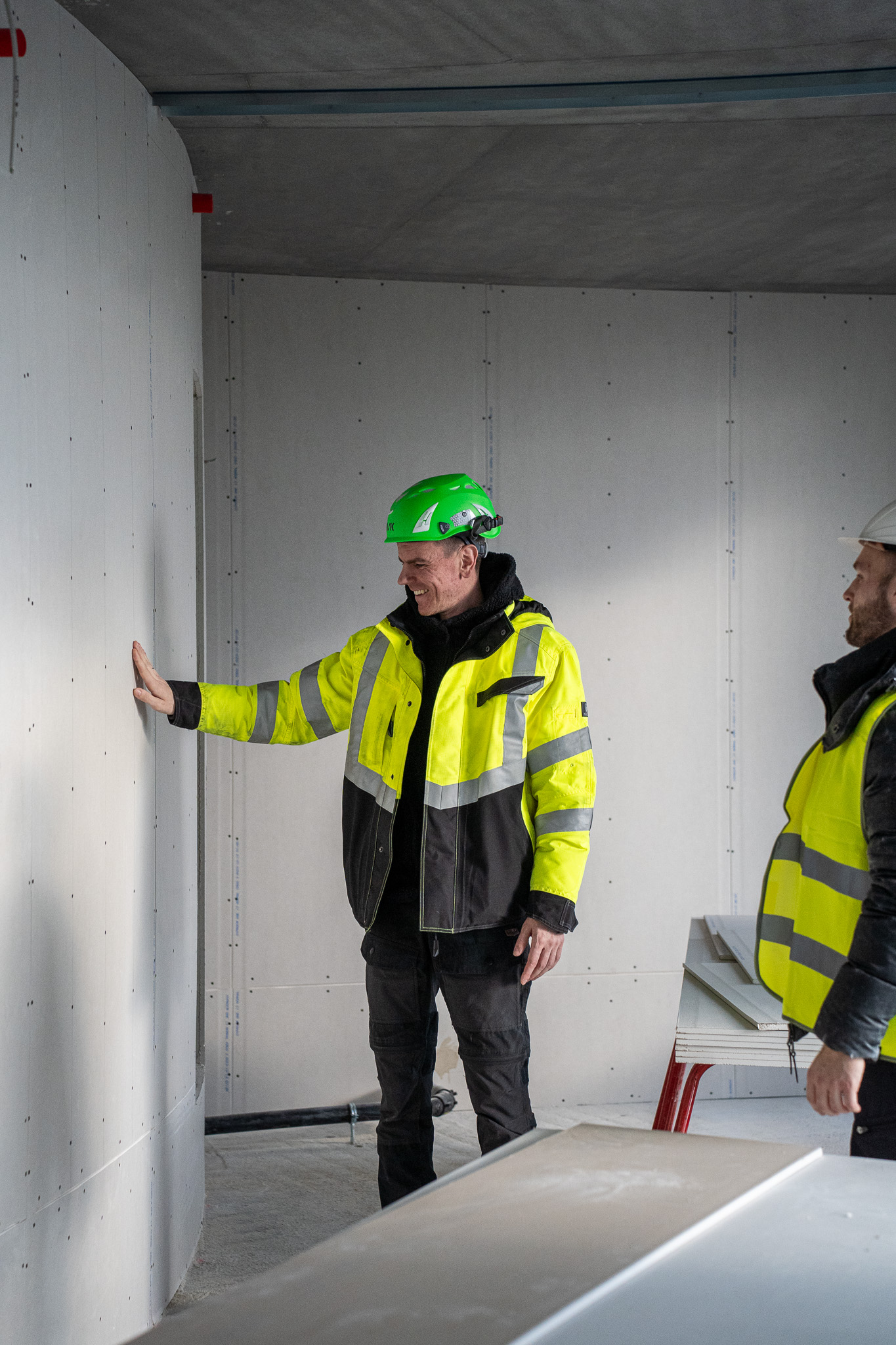 Find your crew - Nordicon Group