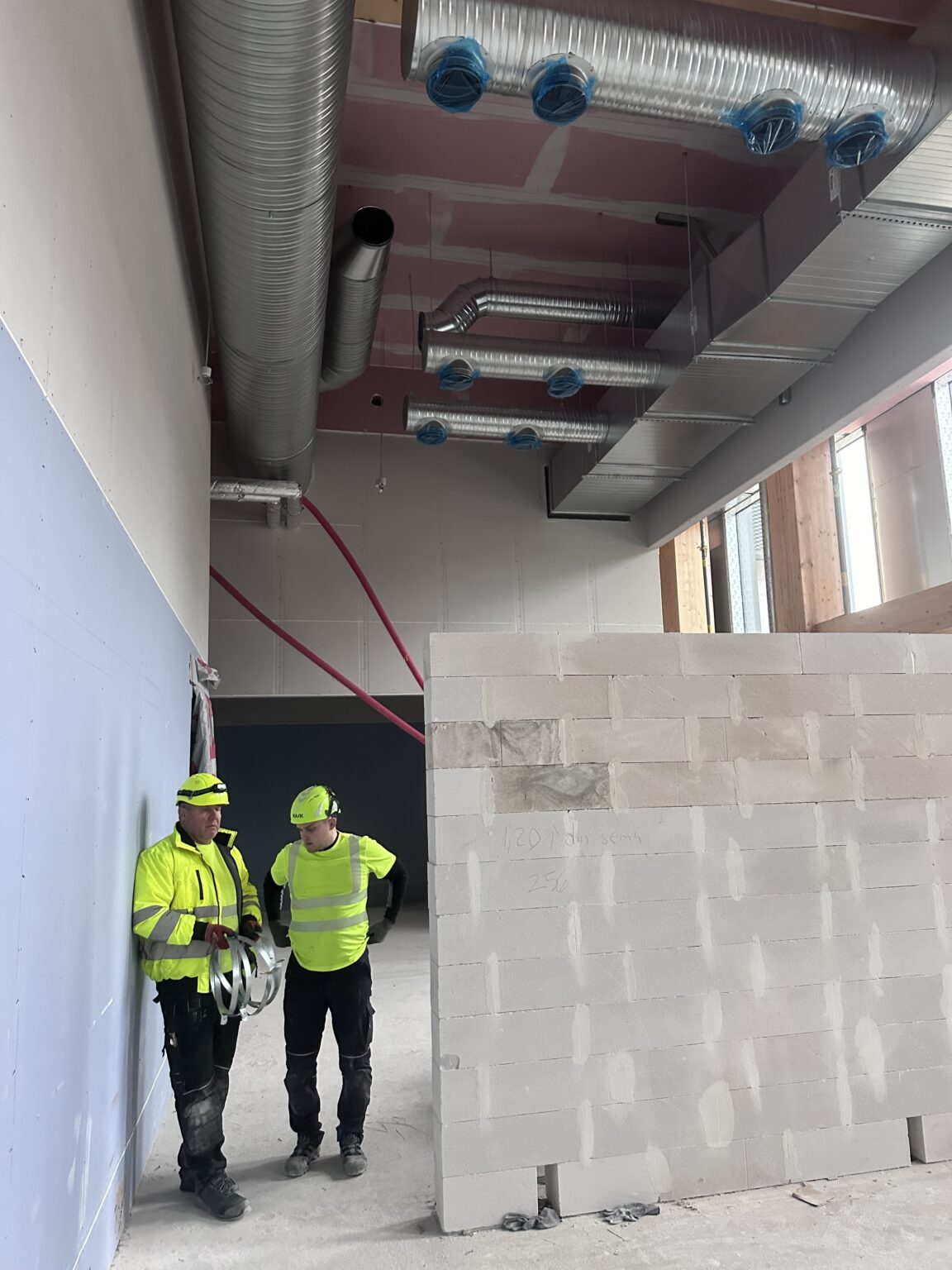 Find your crew - Ventilation - Nordicon Group